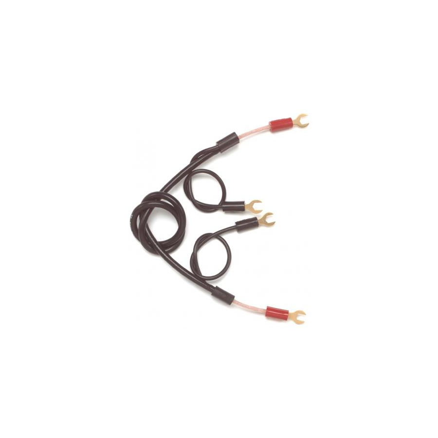 Pomona 1756-24 Spade Test Leads | JensenTools