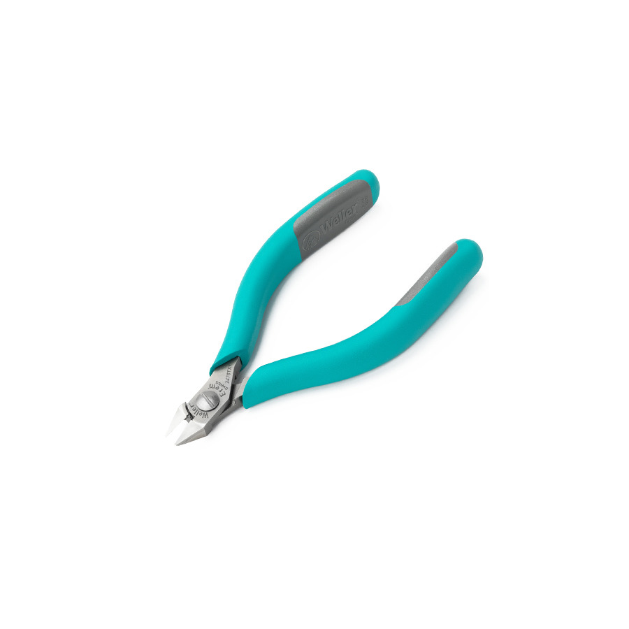 Weller-Erem 2476TX2 Carbide Tip Cutter Round Head Full Flush 5inch ...