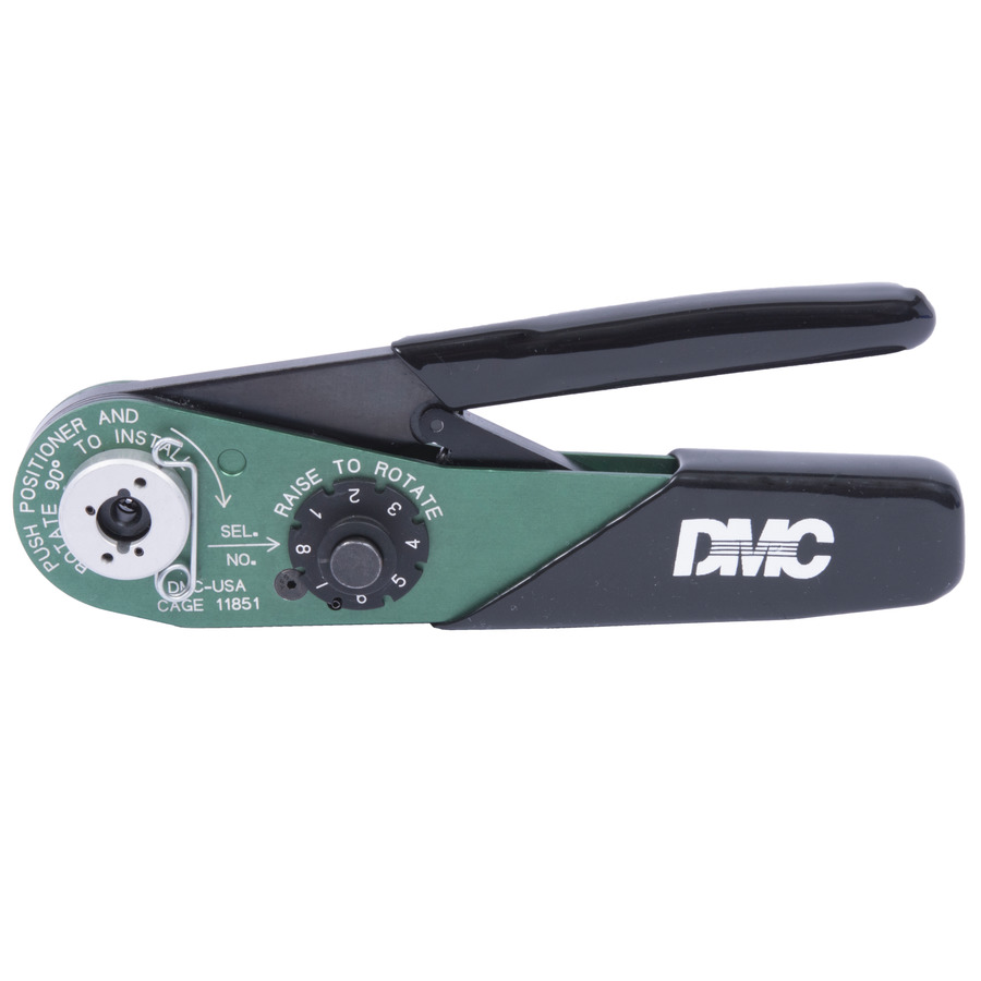 Daniels Manuf Corp MH860 Crimp Tool M22520/7-01 | JensenTools