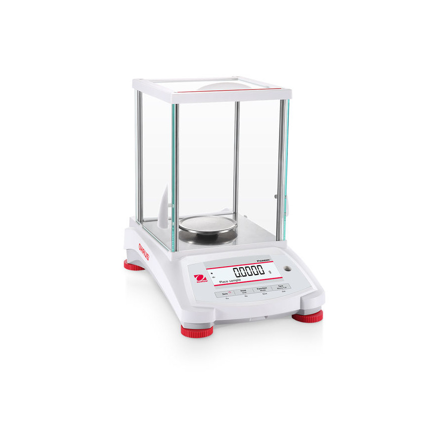 Ohaus 30429847 Analytical Balance, 220 g, PX224/E Pioneer Series ...