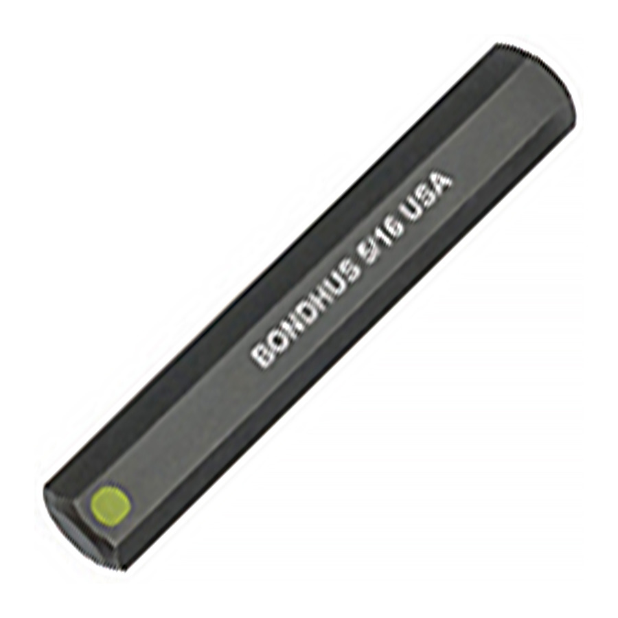 Bondhus 33209 Straight Hex Insert Bit 5/32", Prohold 2", SAE, Metric ...