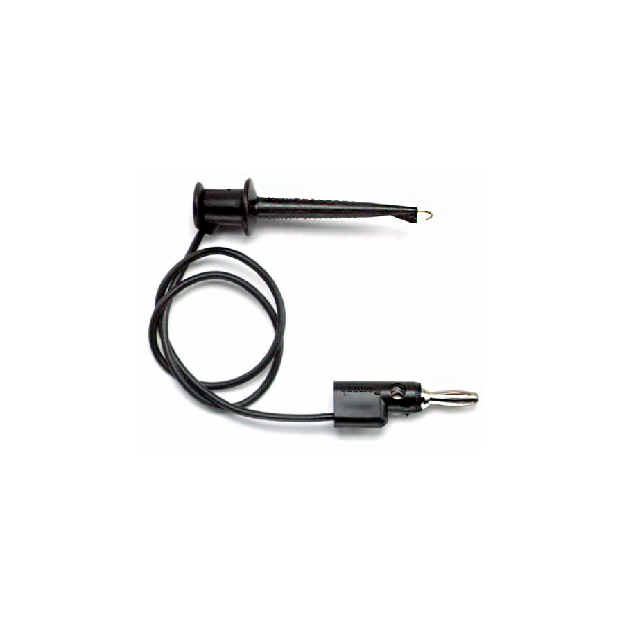 Pomona EM3782-36-3# Minigrabber/Banana Plug (Orange), Mto Bulk ...