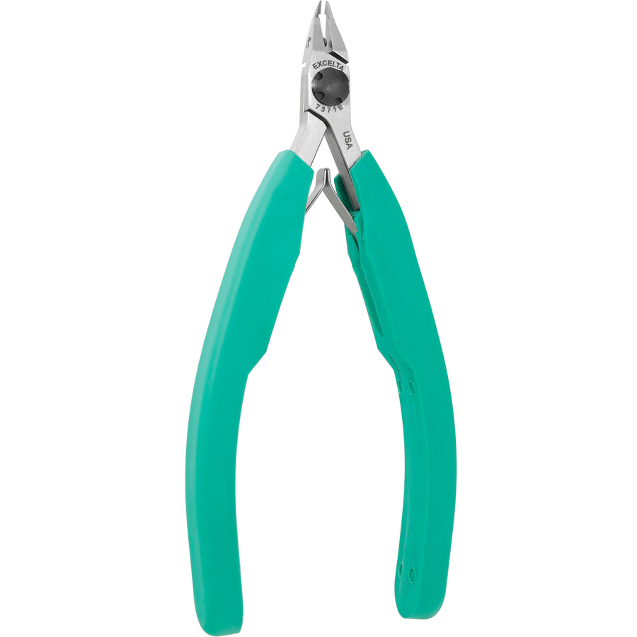 Excelta 7371E Excelta Cutters Long Nose Fine Tip Relieved Head | Techni ...