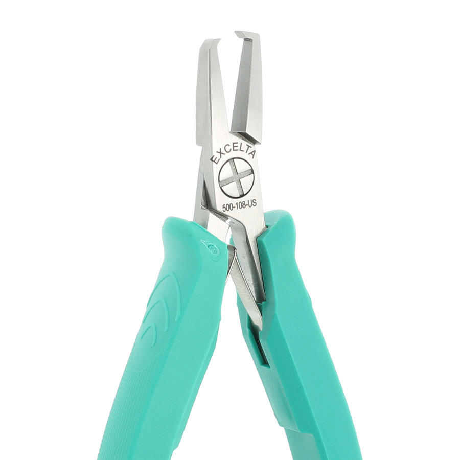 Excelta 500-108-US Excelta Shear Cutting & Bending Plier ESD 5" OAL ...
