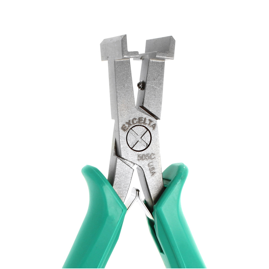 Excelta 505C-US Insertion/Extraction Pliers, 14-16 Pins | JensenTools