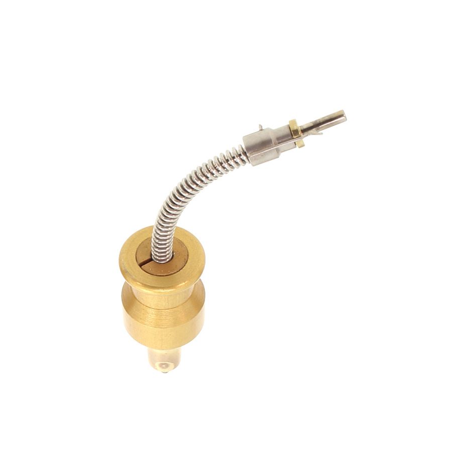 Excelta 2021 Vacuum, Probe, Bent, 60° | JensenTools