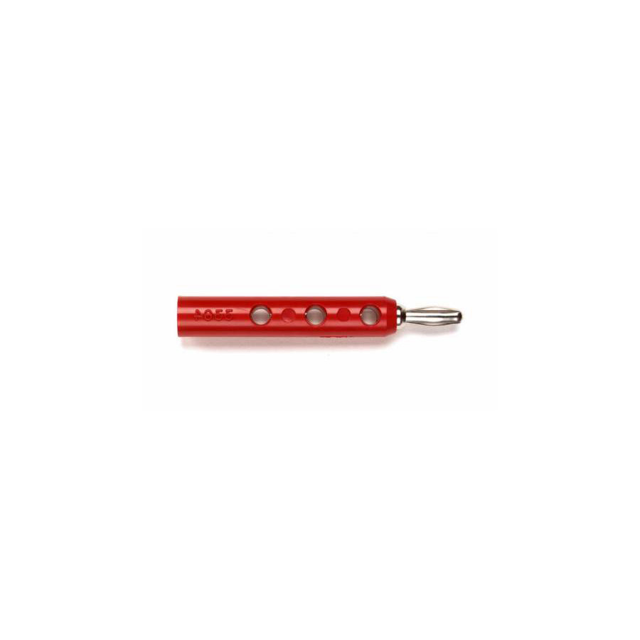 Pomona 3364-2 Banana Plug (Red) | JensenTools