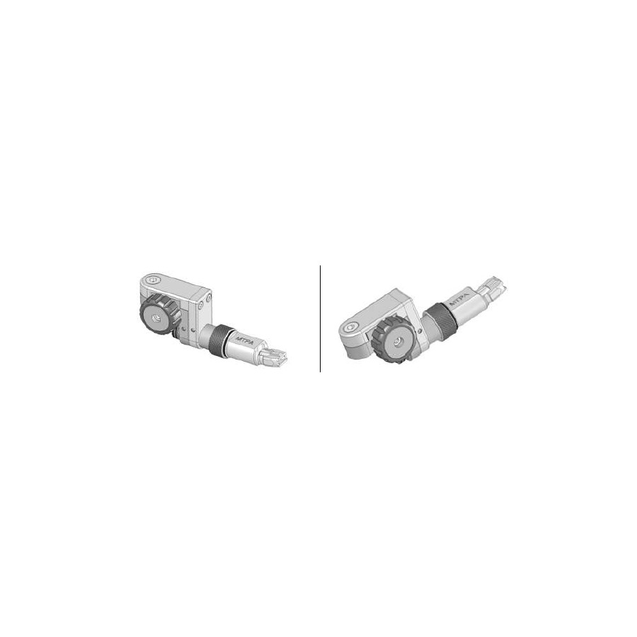 Fluke Networks FI1000-MPO-UTIP Mpo/Mtp Probe Tip For Patch Cords And ...