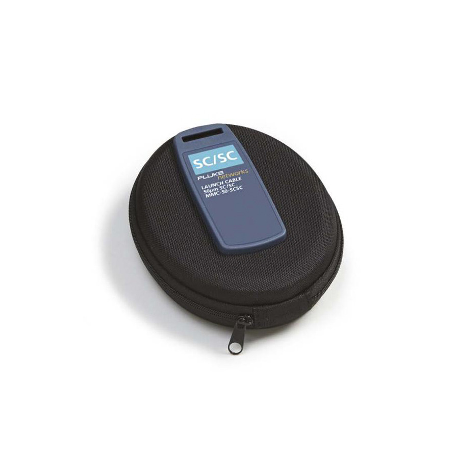 Fluke Networks MMC-50-SCSC Multimode Launch Cable 50Um Sc/Sc | JensenTools