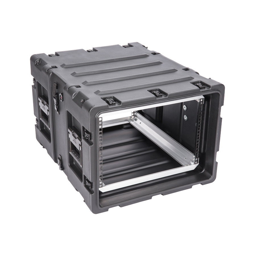 SKB Cases 3RS-7U24-25B 7U, Static Shock Rack Transport Case, 24in Deep ...