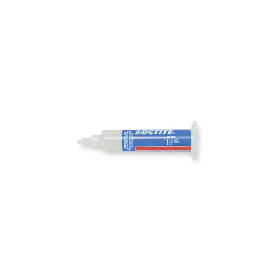 Loctite 231344 499 Super Bonder Instant Adhesive, 10 g Syringe ...