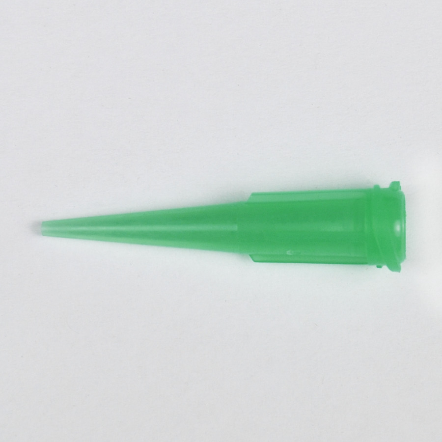 Nordson EFD 7018158 Smoothflow Tapered Dispensing Tip, 18 Gauge, Green ...