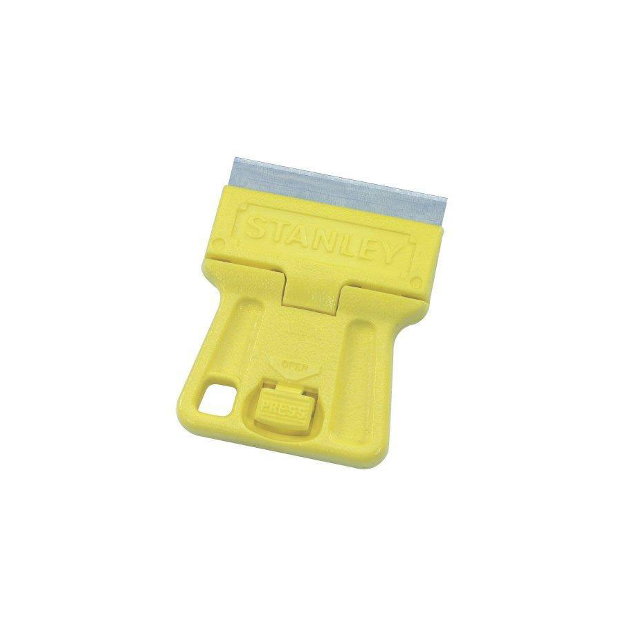 Razorblade Scraper Tool