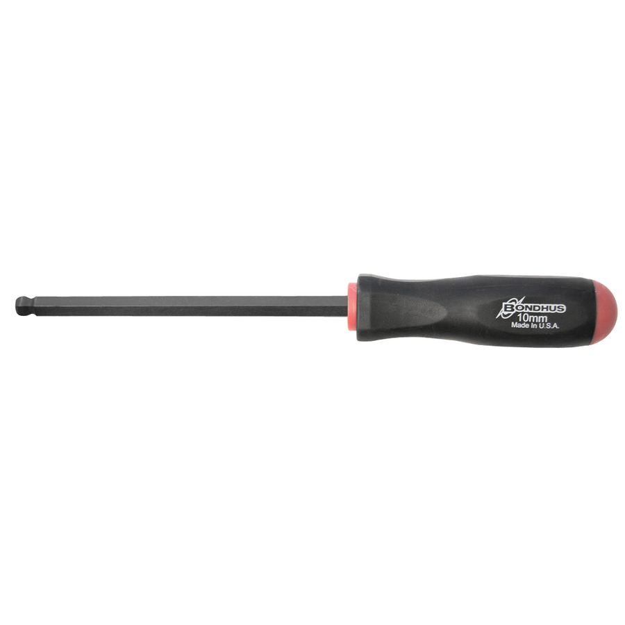 Bondhus 10605 3/32" Balldriver Screwdriver, 3.7" Long | Techni-Tool