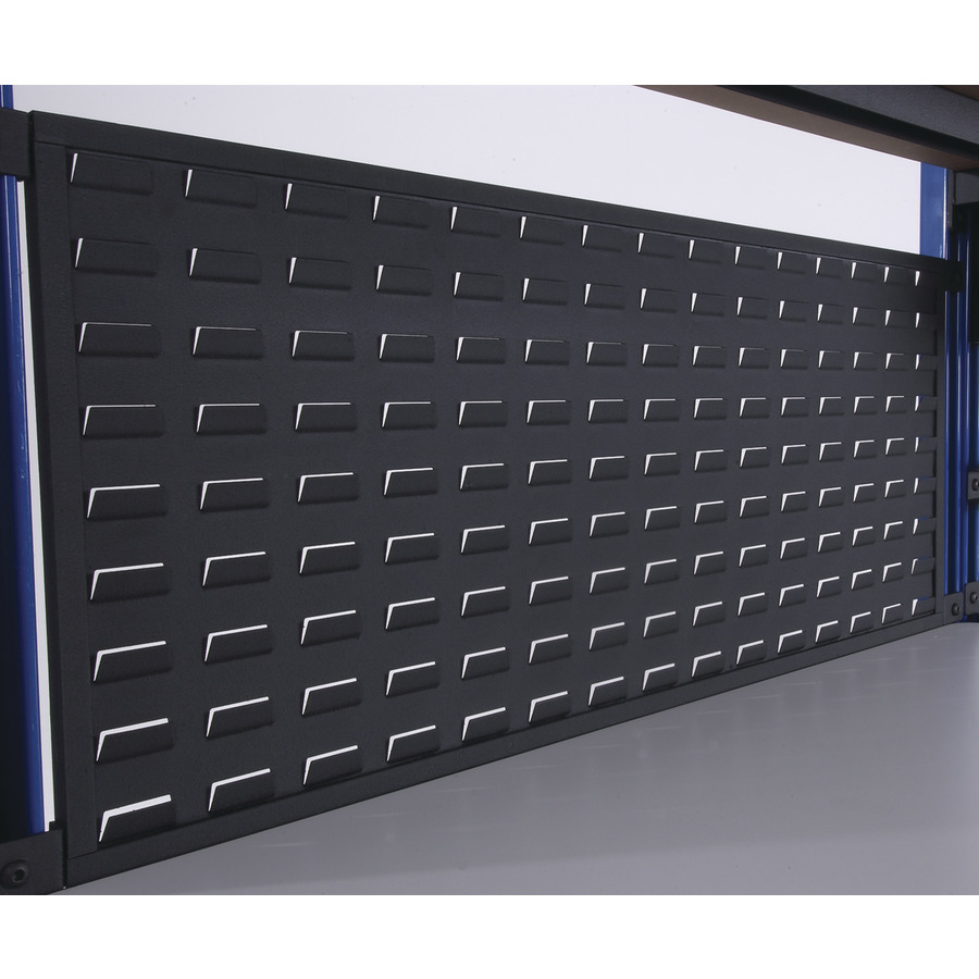 Production Basics 8313 Bin Panel Enclosure, 48" x 19" | JensenTools