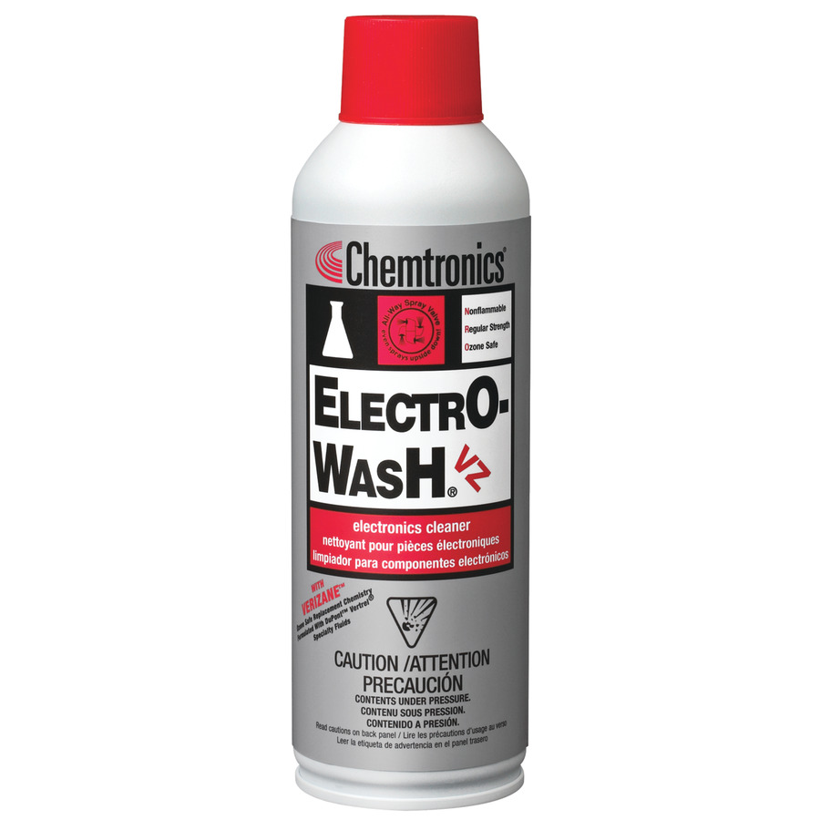 Chemtronics ES6100 Electro-Wash VZ Cleaner/Degreaser | Techni-Tool