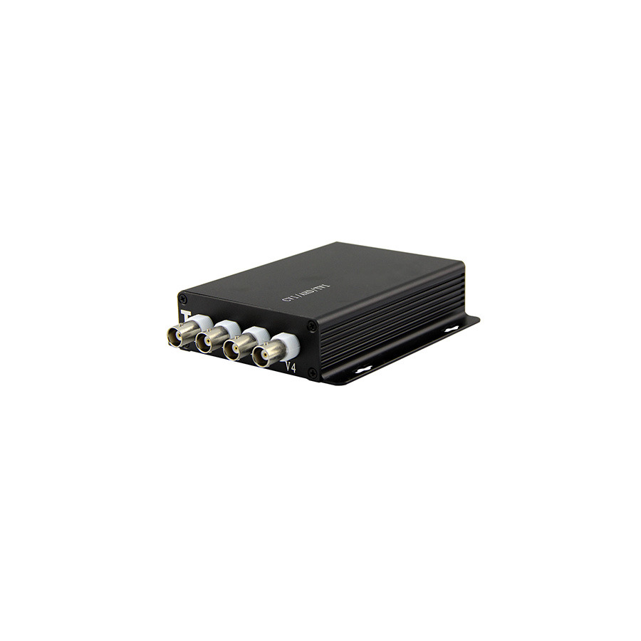 Triplett HDMP-1X4 5MP High Performance Multiplexer, 4 HD-TVI signals ...