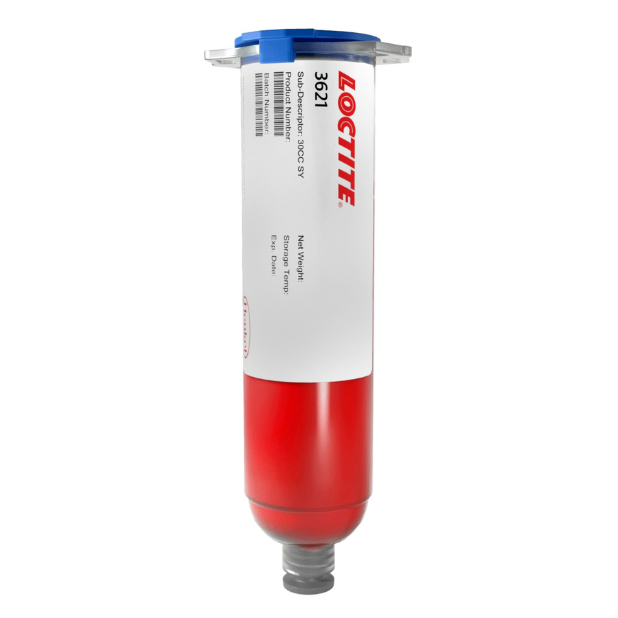 Loctite 293417 Chipbonder 3621 - 30 ml Iwashita Clear Syringe | JensenTools