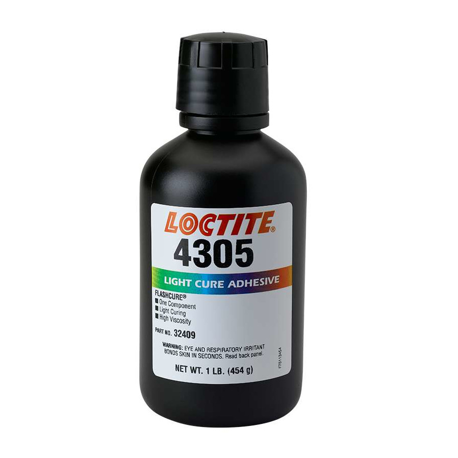 Loctite 303416 303416 4305 FLASHCURE ADHESIVE 1LB BTL 32409 | JensenTools