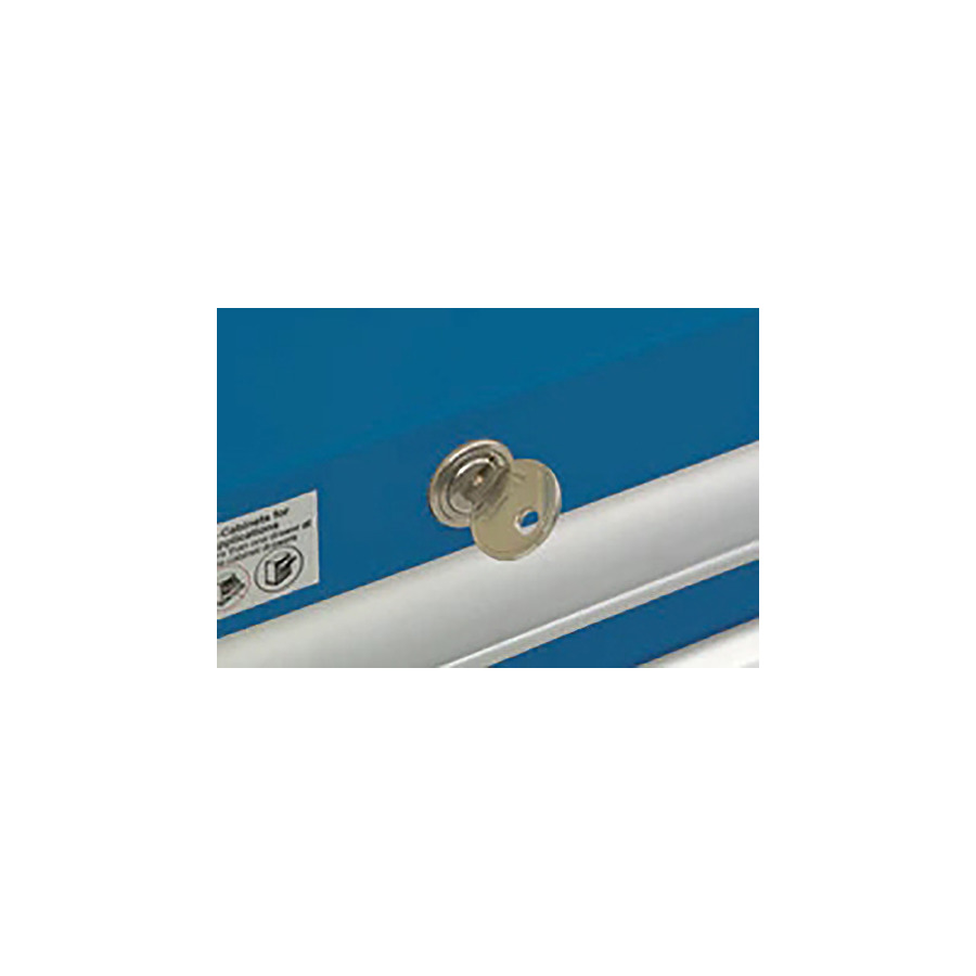 Vidmar SL10 Master Locking System | JensenTools