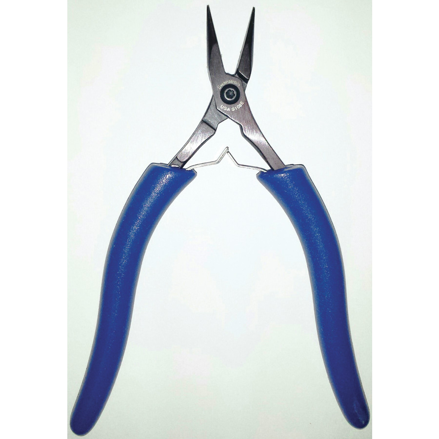 Swanstrom S108E ESD-Safe Electronics Pliers | JensenTools