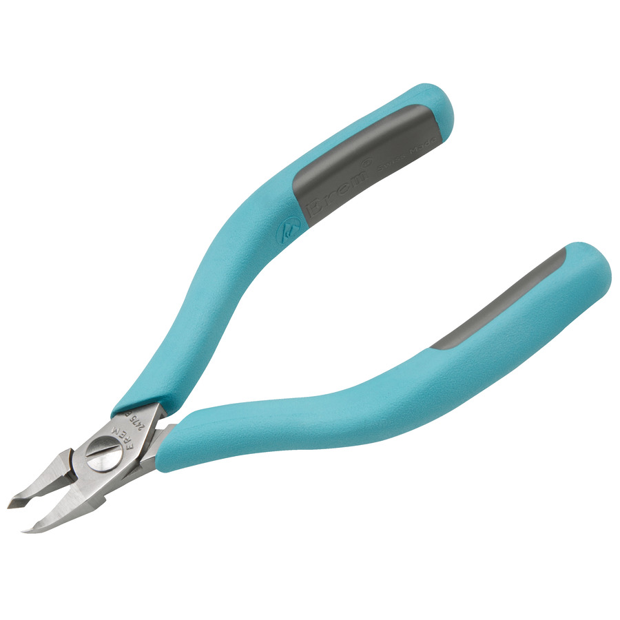 Weller-Erem 2475E Angled Narrow Cutter Flush | JensenTools