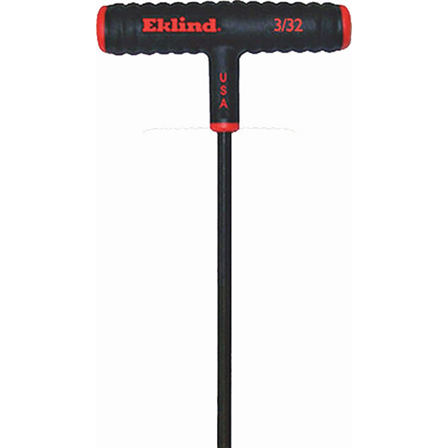 Eklind 61606 61606 T-HANDLE HEX 6" X 3/32 EKLIND | JensenTools