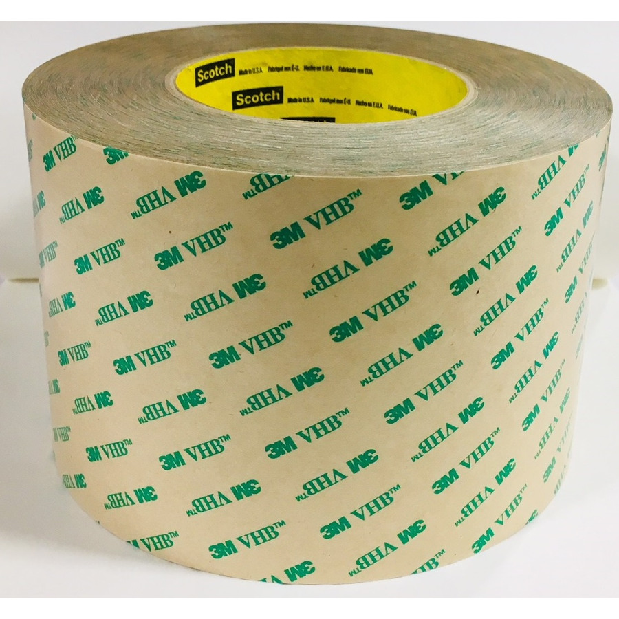 3M F9469PC F9469Pc 4" Vhb Tape, 4" x 60Yards 3m | JensenTools