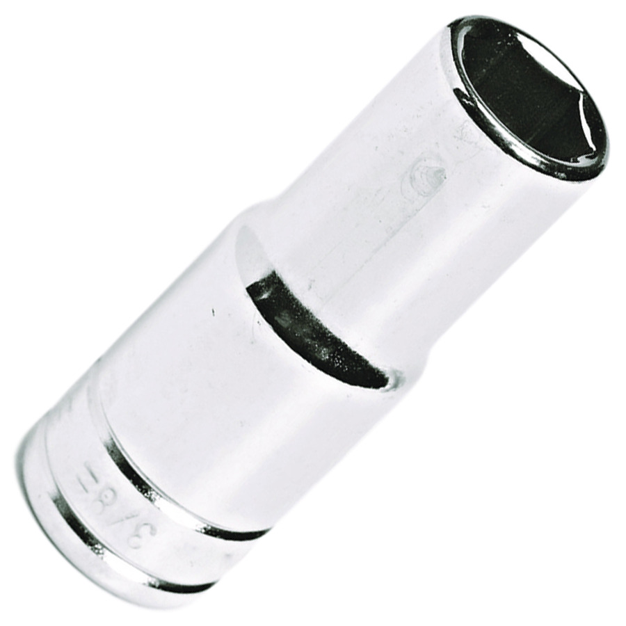 Proto 45015M Socket, Blackhawk, 1/2in Drive, Deep, Metric Sizes, Full ...