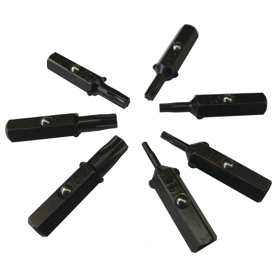 Chapman T-20 Individual Torx T-20 Bit | JensenTools