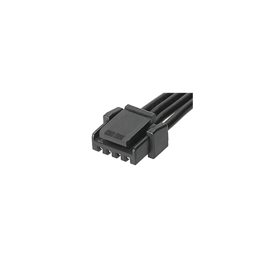 Molex 45111-0405 Rectangular Cable Assemblies Micro-Lock Plus 04P Ots ...