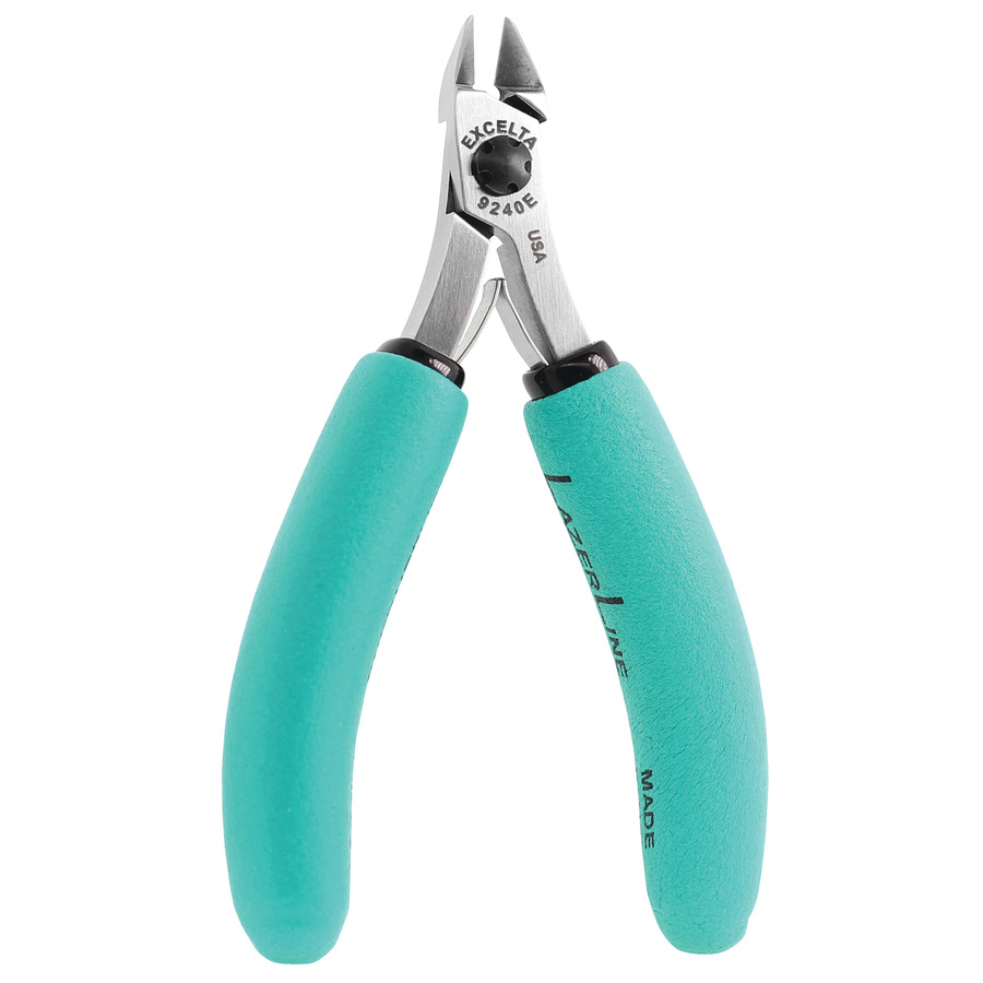 Excelta 9240E Round Head Cutter Laser Line | JensenTools