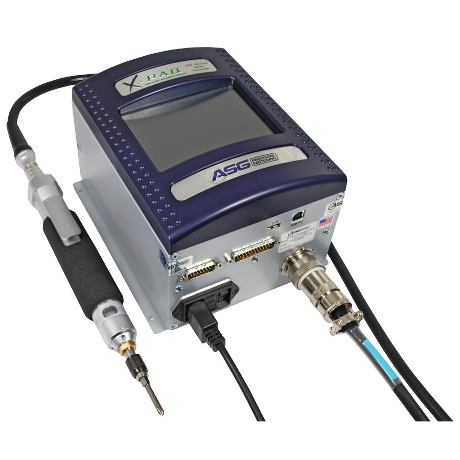 ASG Precision Fastening ASG-SD2500-35PL ASG 1.0 XPAQ System 35 LB IN ...