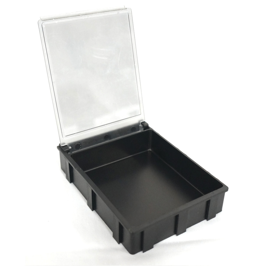 Transforming Technologies SM0883 ESD-Safe SMD Storage Box with ...