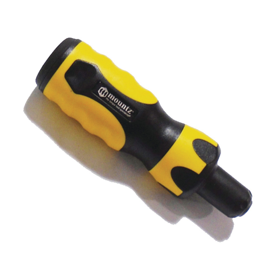 Mountz 020703 TLS Pro Preset Torque Screwdriver 1.8 - 13 in/lb ...