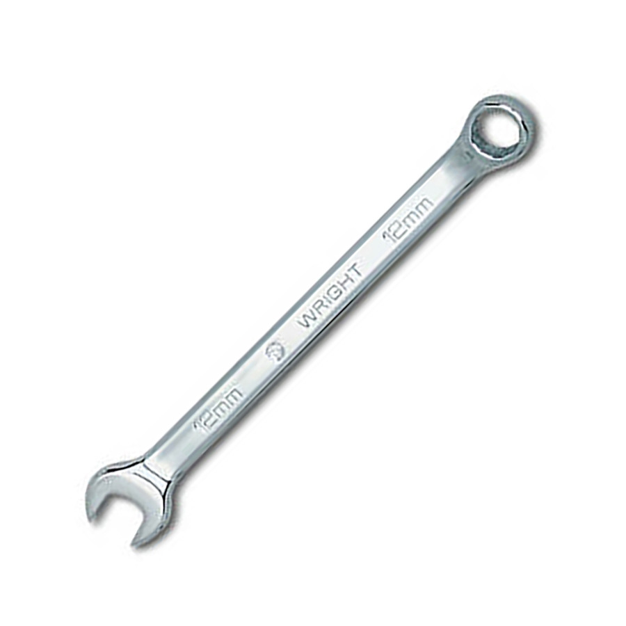 Wright Tool 12-12mm Wrench, Combination, 12mm 12Pt | JensenTools