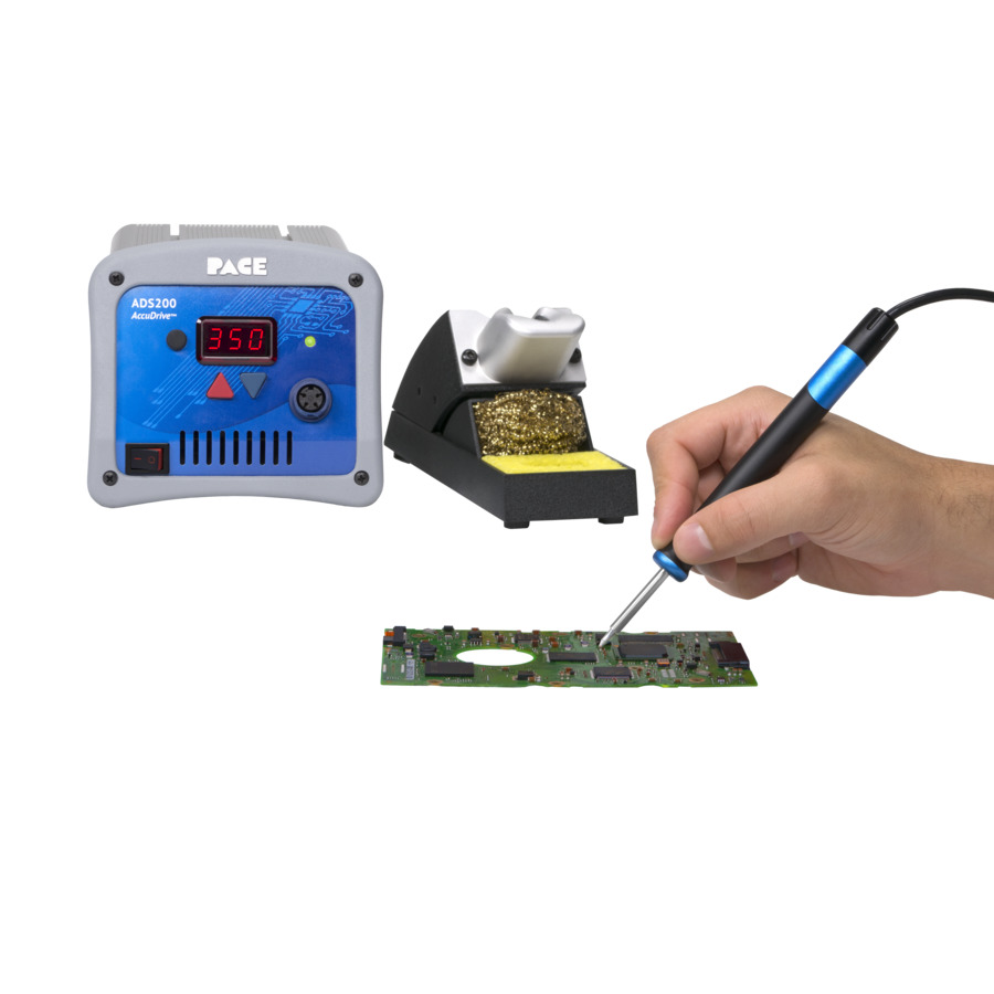 Pace 8007-0579 ADS200 AccuDrive Soldering Station 120V with Setback ...