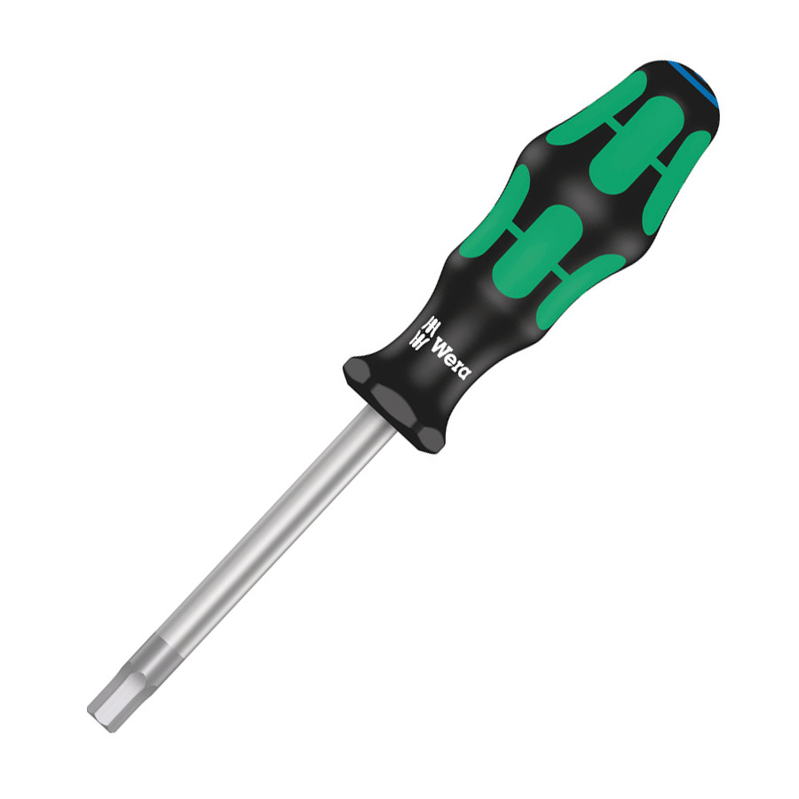 Wera Tools 05023110001 Hex Driver 3mm | TestEquity