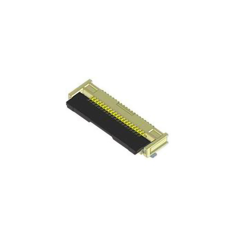 Molex 505110-2091 FFC & FPC Connectors, 0.5 FPC Easyon Btm Cont Ra 20 Circuit, Zif | Techni-Tool