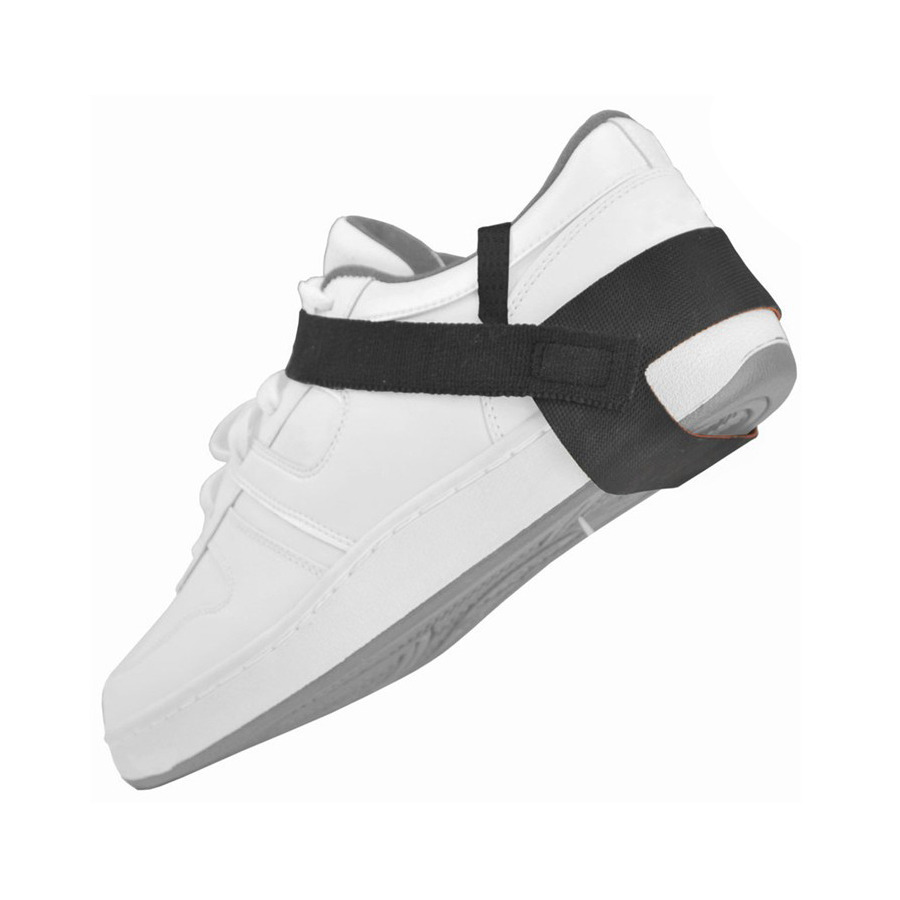 Desco 07560 ESD-Safe Heel Grounder Extra Wide Contact Area, Two Layer ...