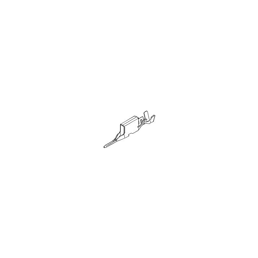Molex 56035-8000 2.0 Wtw Terminal Chn 22-26 | JensenTools