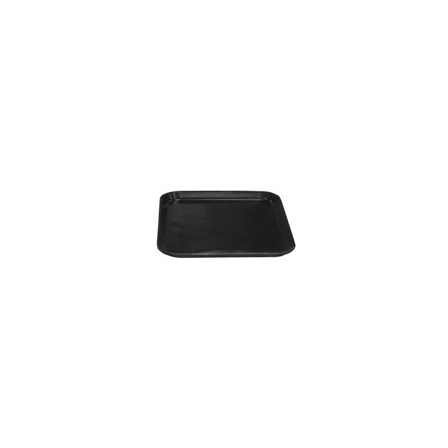 MFG Tray 334000-5167 MFG ESD Conductive Tray Black 17-3/4" x 11-3/4" x ...