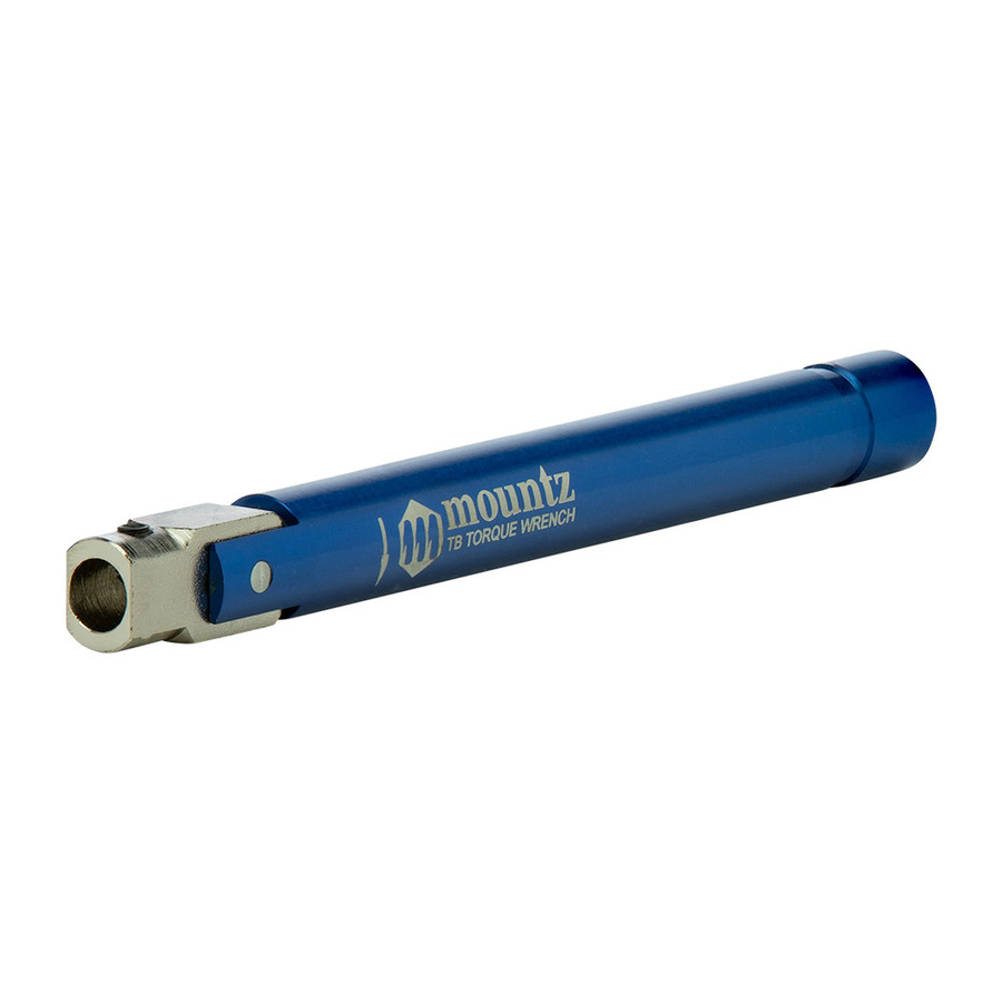 Mountz 068001-B Mountz TBIH Wrench Blue Preset (3-12LFB/IN) | JensenTools