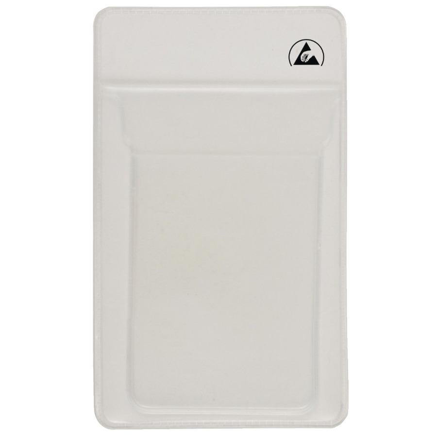 Desco 07474 ESD-Safe Pocket Protector & Badge Holder | Techni-Tool