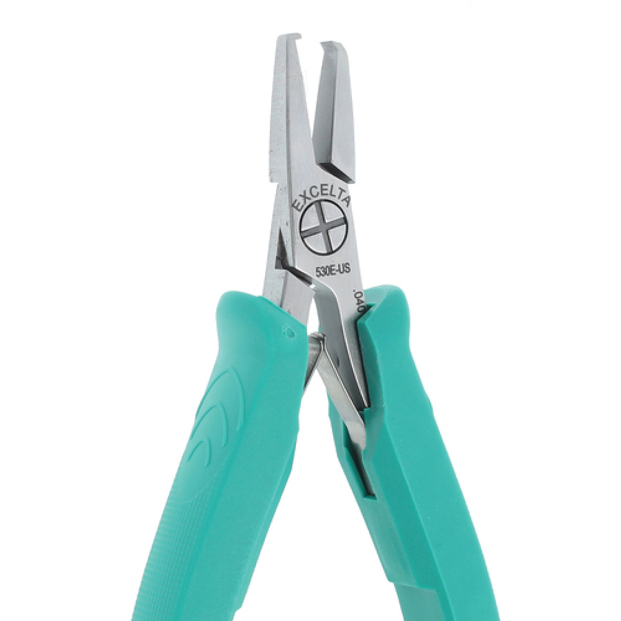 Excelta 530E-US-040-GF Cutter Shear Cut - 5" Carbon Steel - Anti-Shock ...