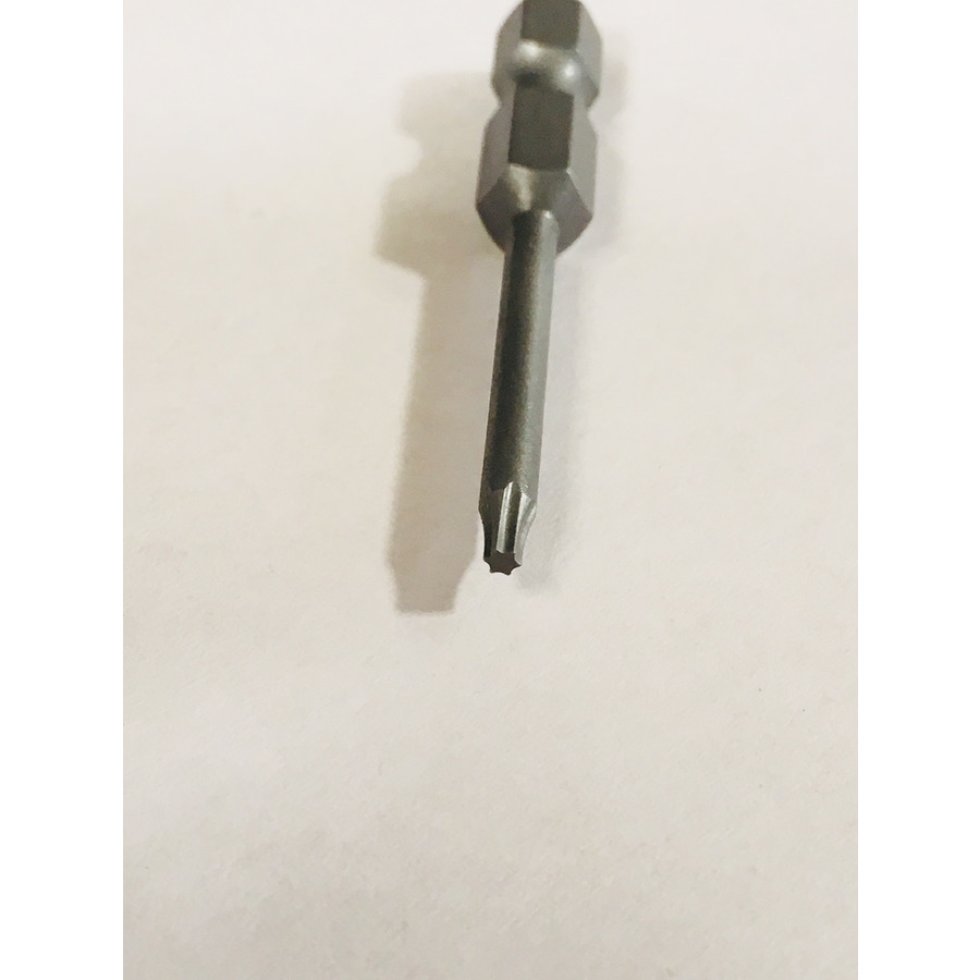 Wera Tools 05060131001 Bit, 867/4 Z, Recessed TORX Screws, Tough ...