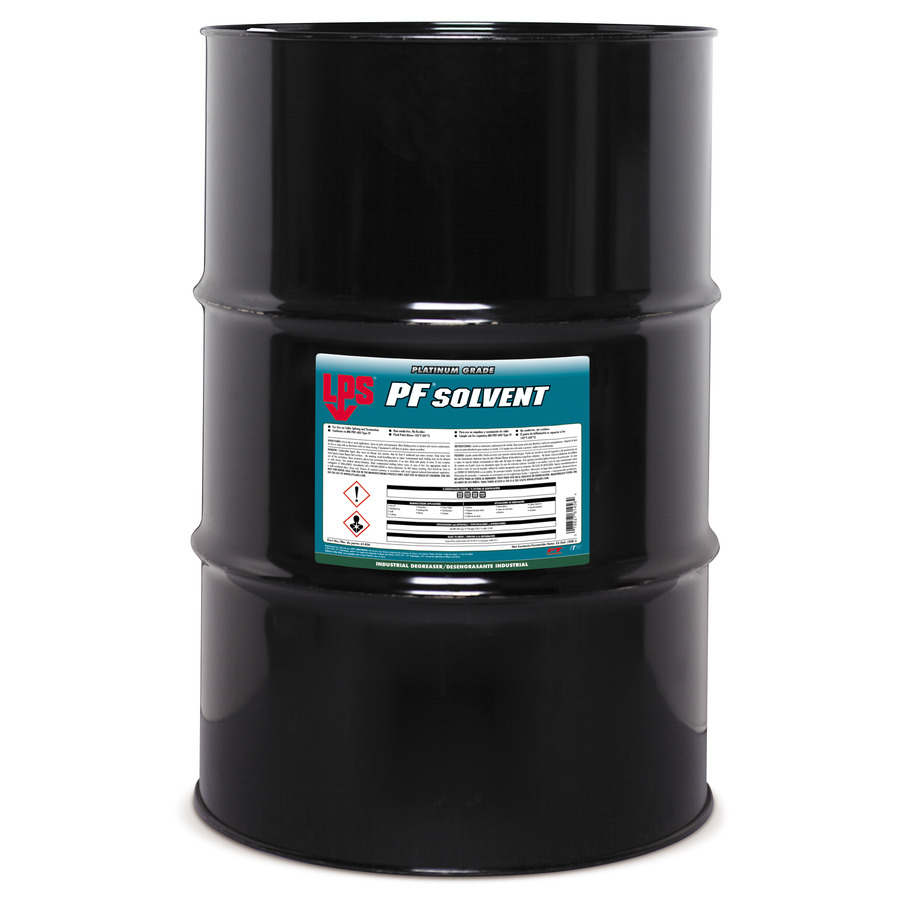 LPS 61456 PF® SOLVENT, 55 gal / 208 L | JensenTools