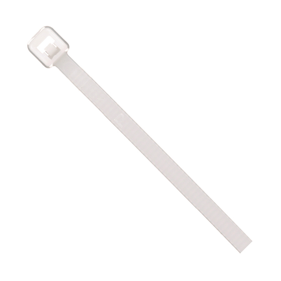 Panduit PLT.7M-M Locking Cable Tie, Nylon 6.6, Mini 3.1"L, Natural ...