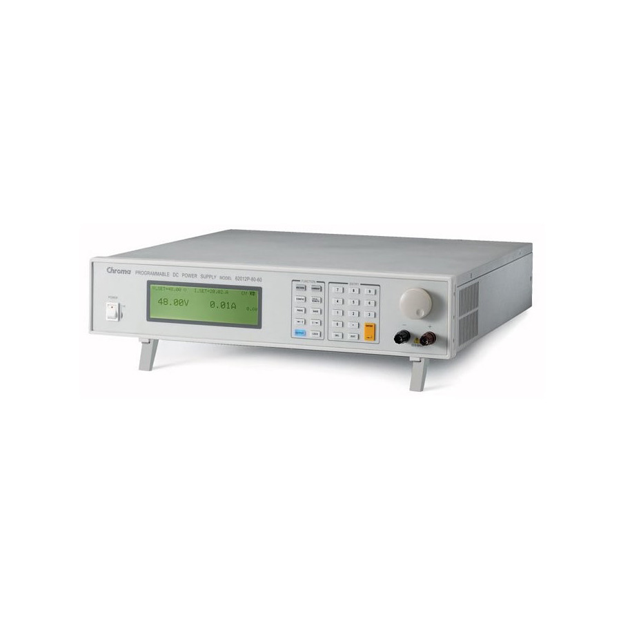 Chroma 62006P-300-8 DC Power Supply, 300V, 8A, 600W, 62000P Series ...