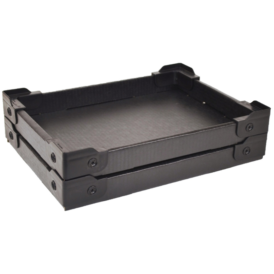 Conductive Containers 6201A Corstat Pad, Double Wall, Corstacker ...